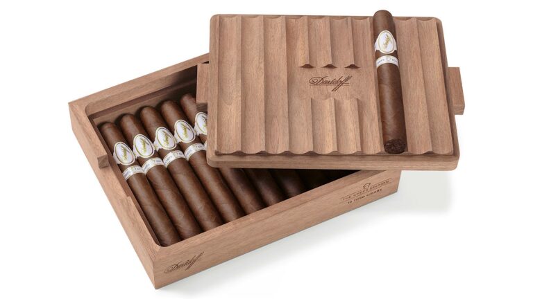 Davidoff Chefs Edition 2025 (10) - zacigars